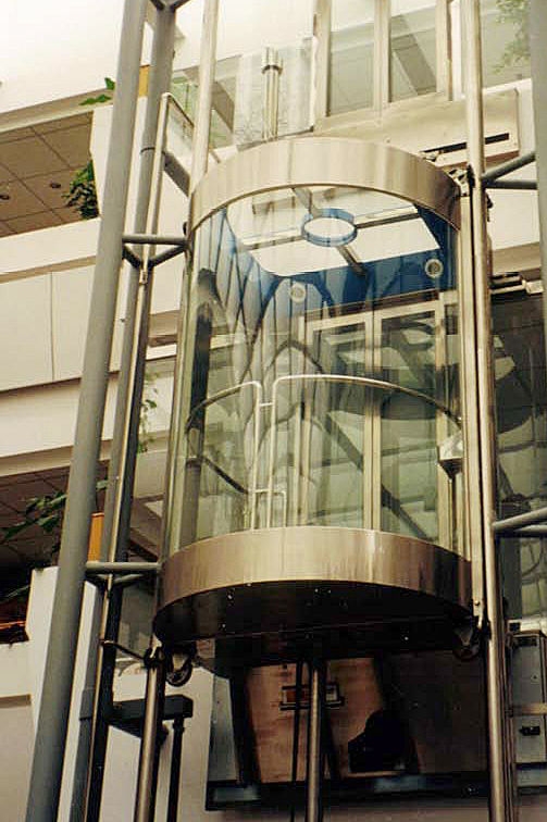 Kaca Yang Biasa Digunakan Untuk Lift